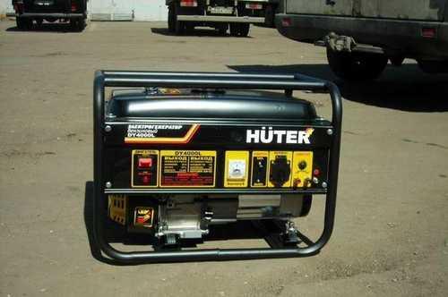 Генератор Huter DY4000L (3.5 кВт)