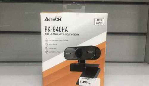 Web камера a4tech fullhd(п35)