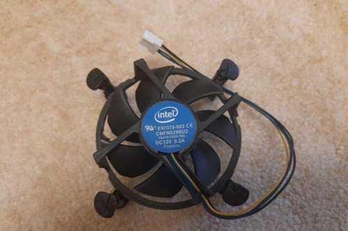 Кулер, вентилятор процеccорный Intel E97379-003