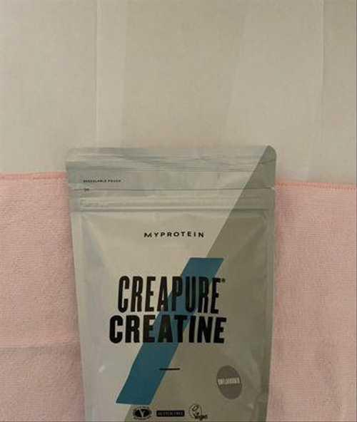 Креатин моногидрат «Creapure»