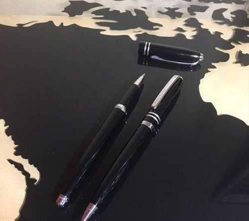 Ручки шариковые Pierre Cardin Pen&Pen Black