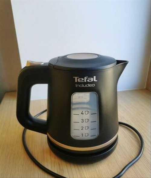 Чайник электрический Tefal Includeo