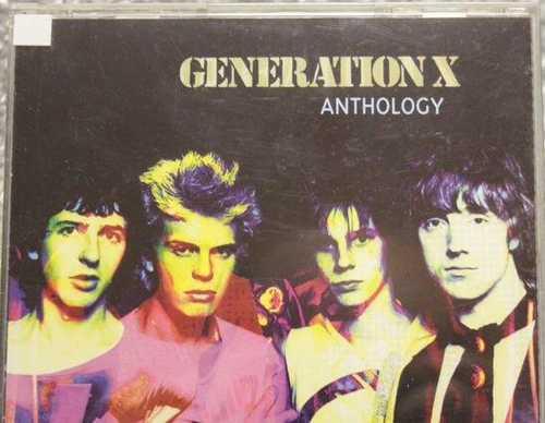 Generation x / Anthology / 2003 / UK