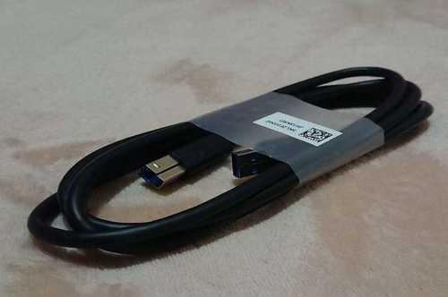 Кабель USB 3.0 Am - Bm (для принтера) 1,8м