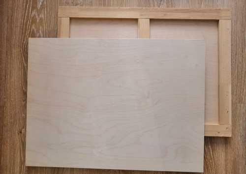 Планшет художественный деревянный