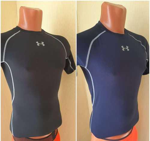 Компрессионные майки Under Armour
