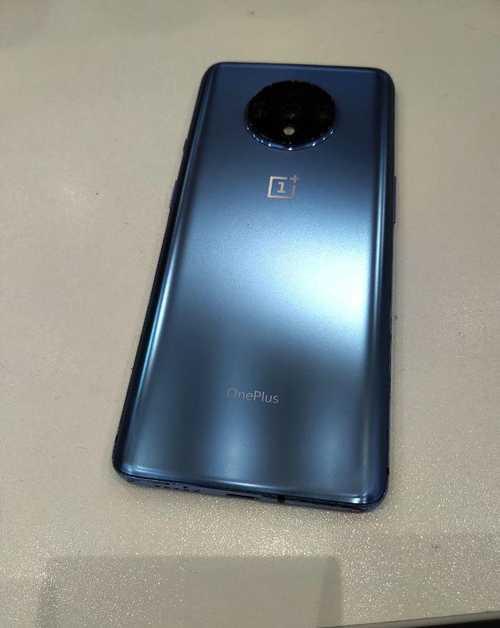 OnePlus 7t 8/128 синий
