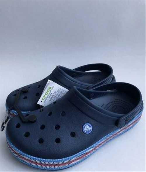 Сабо Crocs новые 37-38