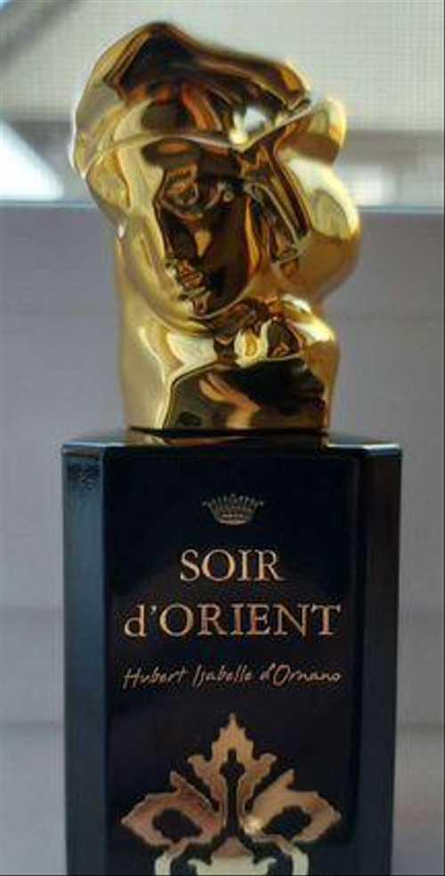 Sisley Soir d'Orient EDP 50 ml