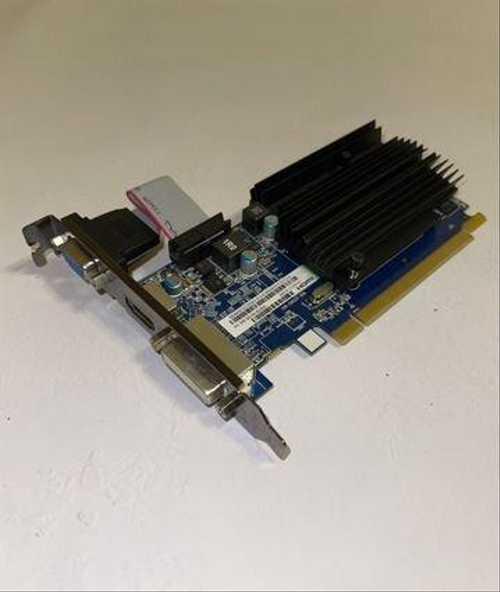 Видеокарта Sapphire radeon HD 6450 1 Гб DDR3 OEM
