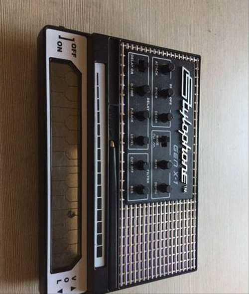Stylophone gen x-1