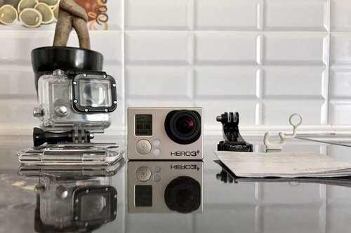 Камера GoPro Hero 3+ black
