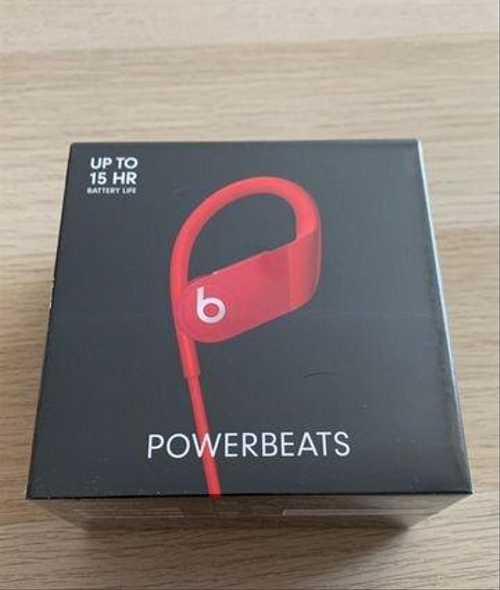 Беспроводные наушники Beats Powerbeats