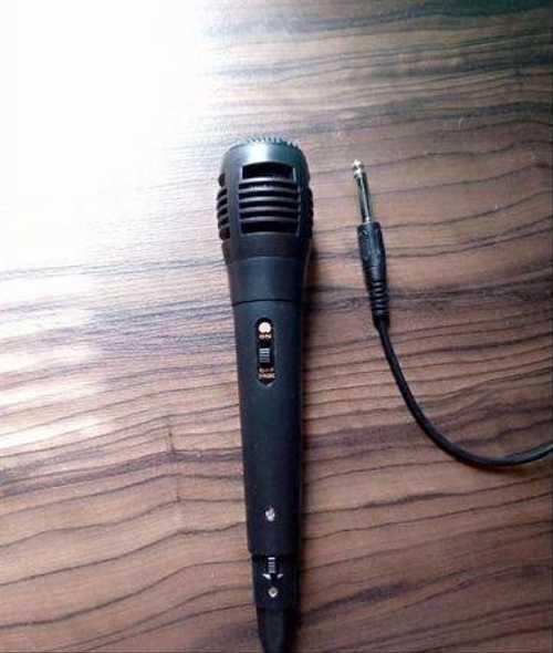 Новый микрофон для караоке hyundai