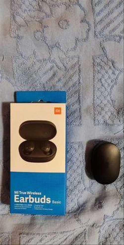 Mi True Wireless Earbuds Basic | Festima.Ru – частные объявления