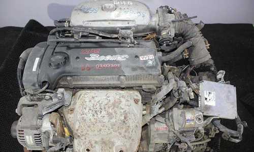 Двс+кпп toyota 3S-GE, 2000 куб.см Контрактная