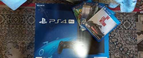 Sony PS4 pro