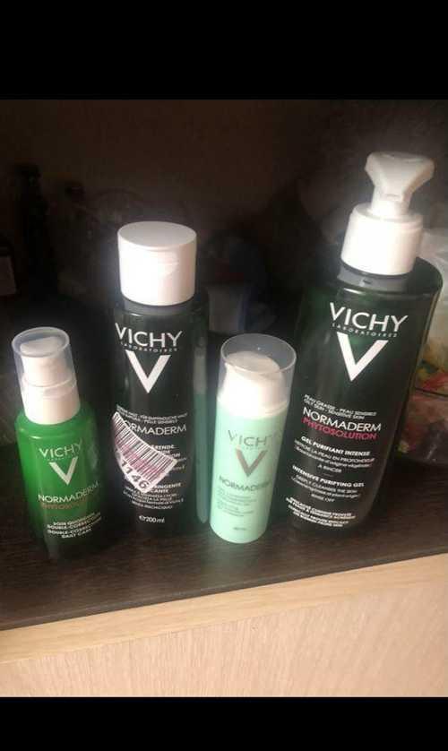 Vichy косметика