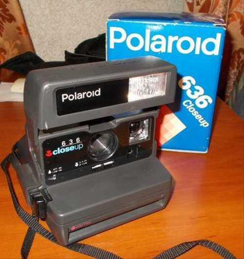 Polaroid closeup кассеты