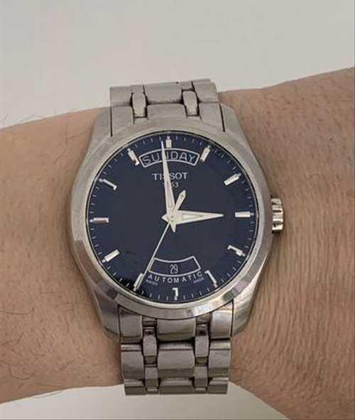 Часы Tissot t035407 a оригинал