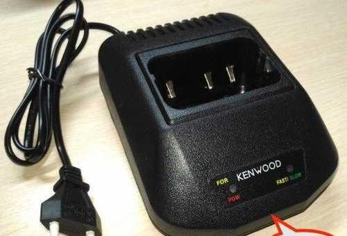 Зарядное устройство для Kenwood TK-2107 и TK-3107