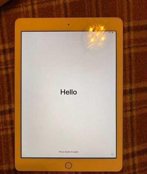 iPad (6thGeneration) Wi-Fi