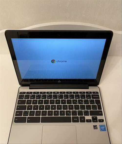 HP chromebook 11 g5