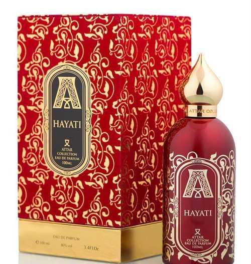 Распив Attar Collection Hayati от 5 мл