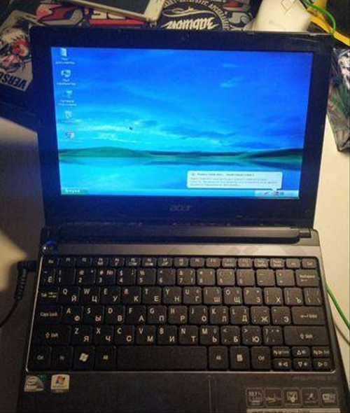 Нетбук Acer Aspire One D260