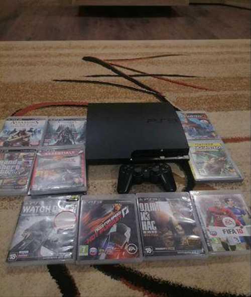 Sony PS3