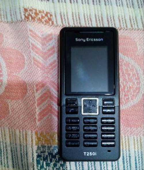 Sony Ericsson T250i
