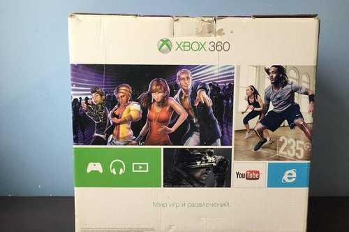 Игровая консоль Xbox 360 Kinect 500 гб