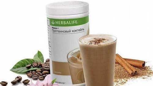 Протеиновый коктейль Herbalife