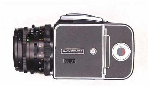 Hasselblad 500c/m 80mm CF обмен