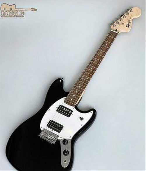 Fender squier bullet mustang HH Black Festima.Ru Мониторинг объявлений