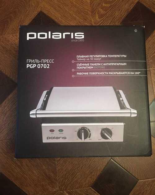 Электрогриль Polaris PGP 0702