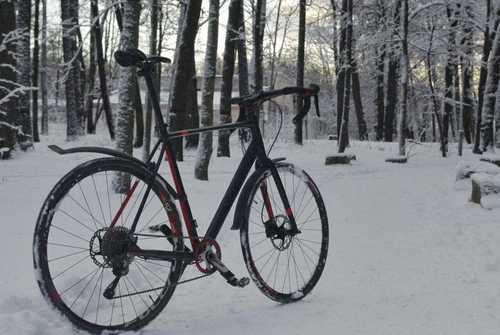 Циклокросс Specialized Tricross 1x custom