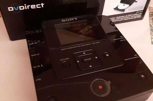 Sony DVDirect Multi-function DVD Recorder