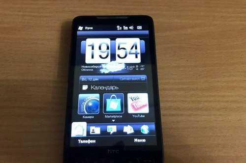 Смартфон HTC HD2 T8585