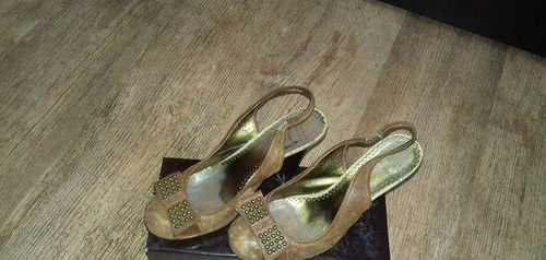Туфельки Carnaby (handmade) оригинал р-р 38