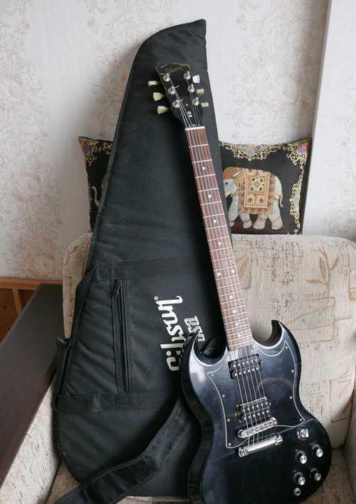 Продам гитару Gibson SG