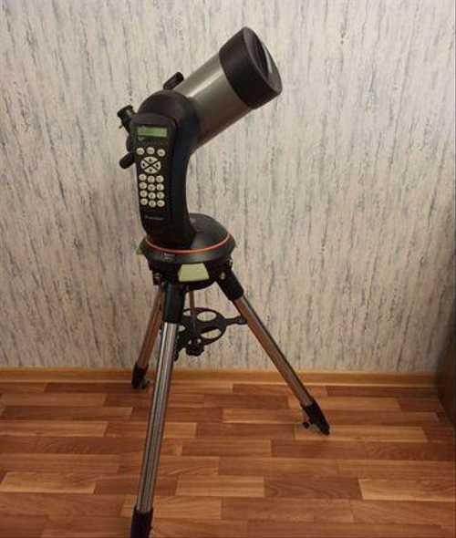 Телескоп Celestron NexStar 4 SE