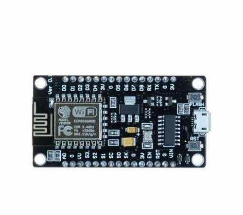 NodeMcu V3 ESP8266 CH340 wi fi (Arduino)
