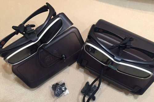 3D-очки Panasonic TY-EW3D10 - 2 шт
