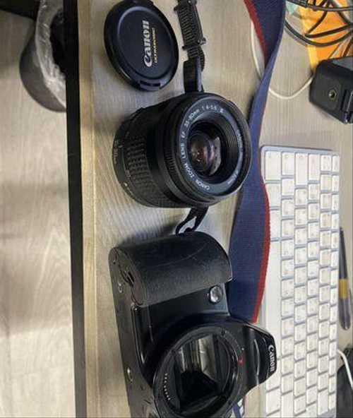 Canon eos500 пленочный