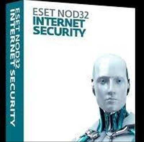 Eset Nod32 Internet Security - антивирус, ключ