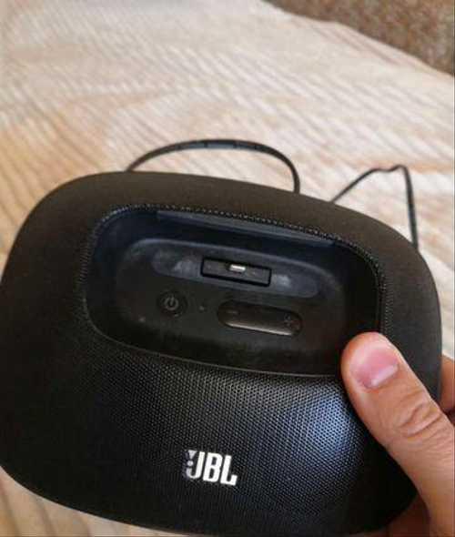 Колонка jbl onbeat micro for iPhone