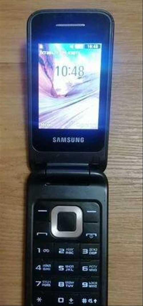 Телефон Samsung GT-C 3520