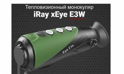 Тепловизор Iray E3W, новый, магазин