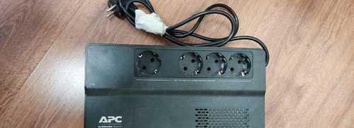 Ибп APC easy UPS BC 1000 BA